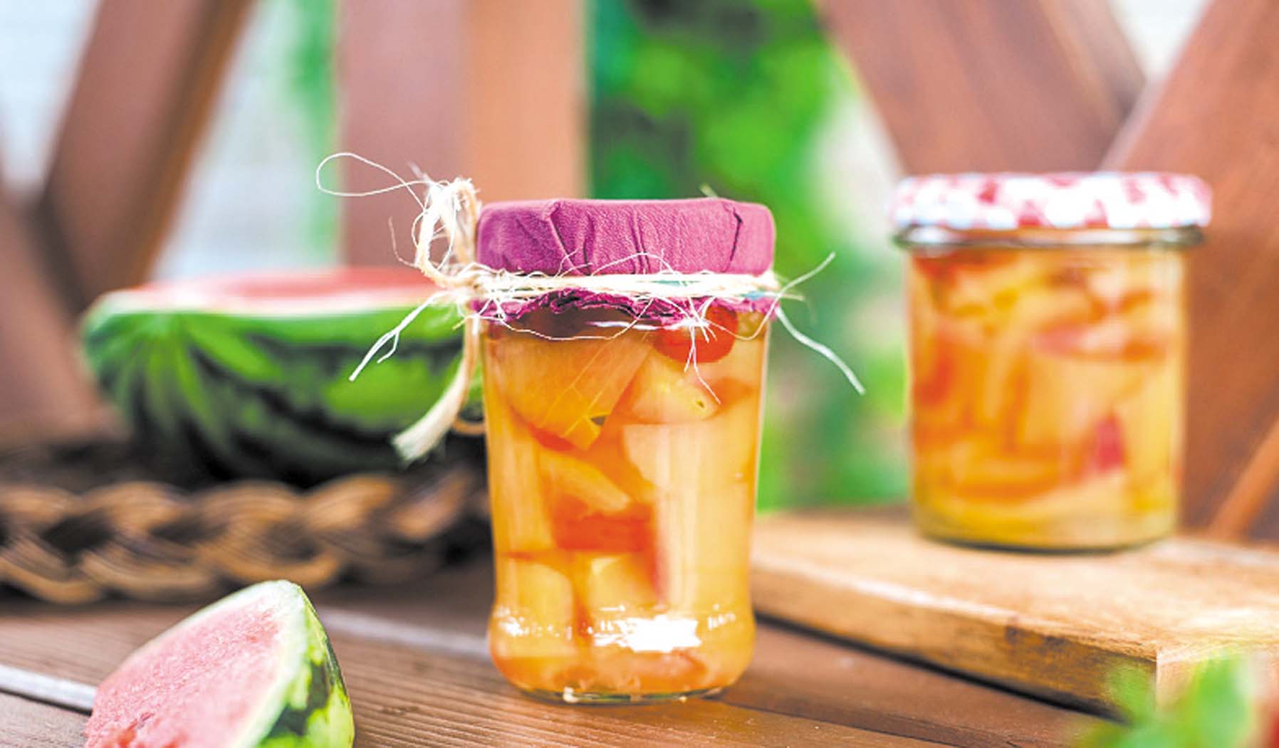 Pikle z arbuza - Życie Powiatu na Mazowszu