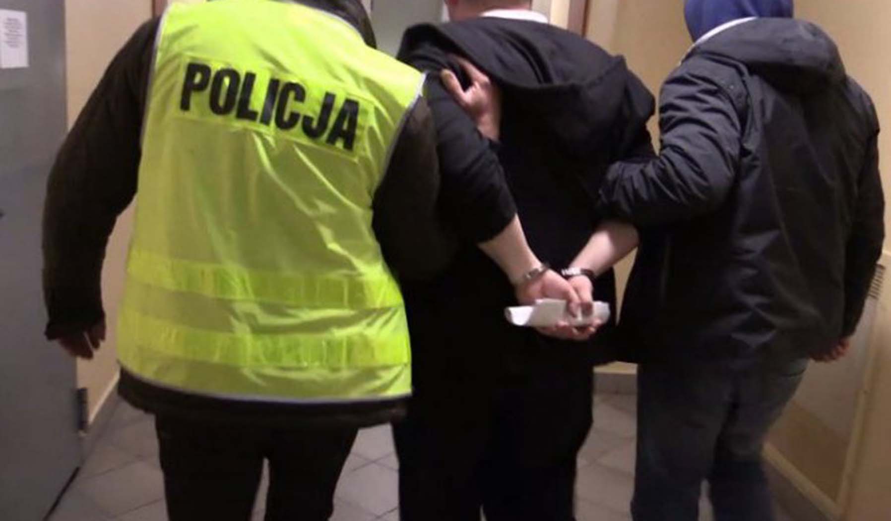 Tymczasowy areszt dla podejrzanego o podpalenie domu i doprowadzenie do śmierci jednego z jego ...