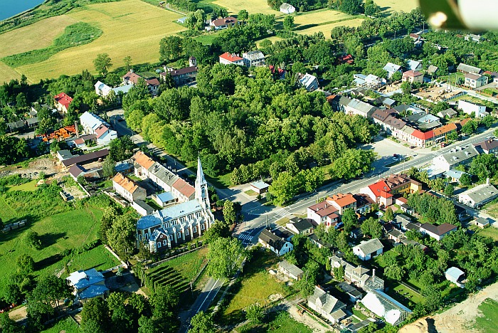 Gmina Jadów i atrakcje turystyczne - Życie Powiatu na Mazowszu