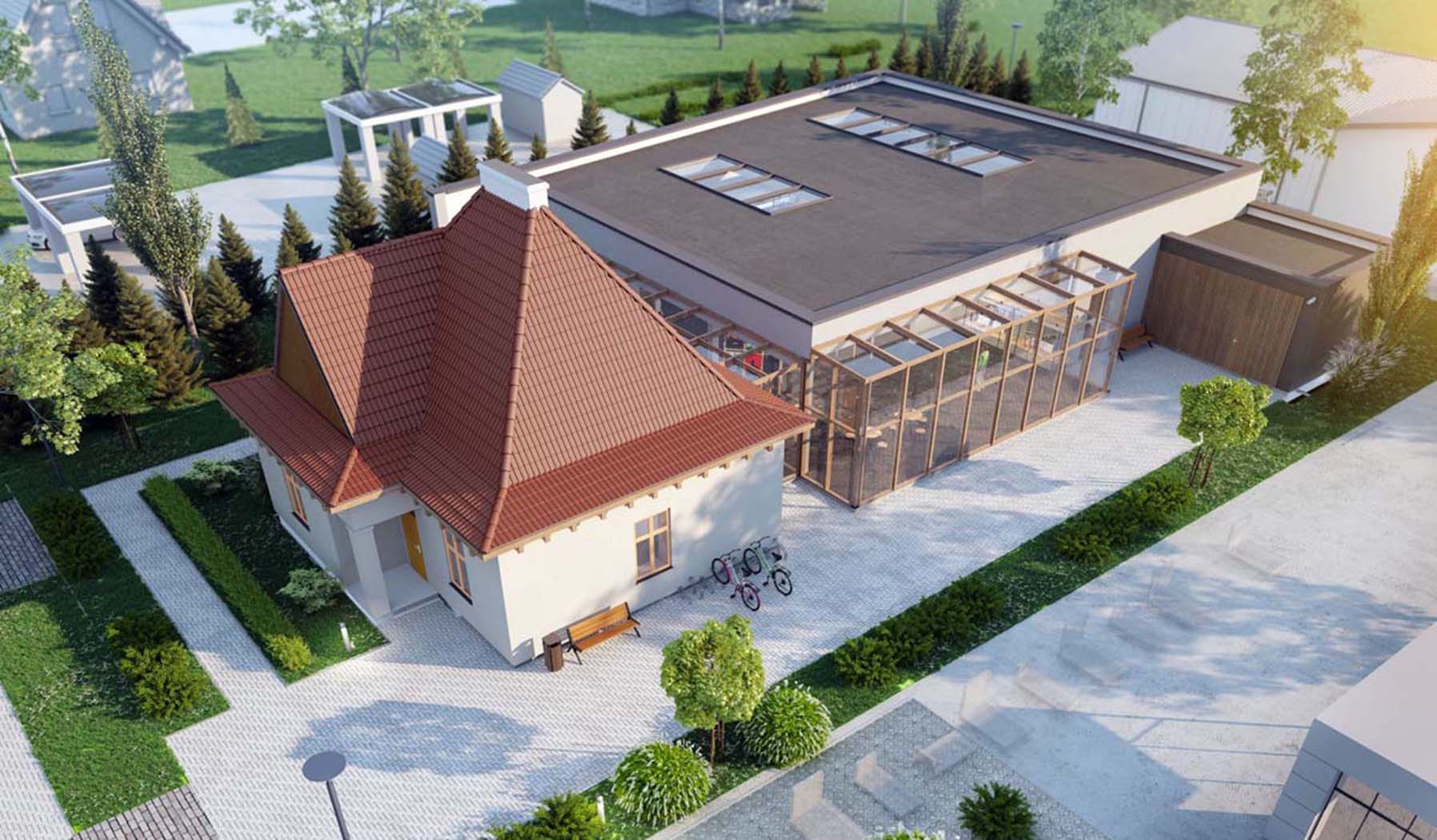 Inauguracja inwestycji w Muzeum Bitwy Warszawskiej 1920 w Radzyminie ...