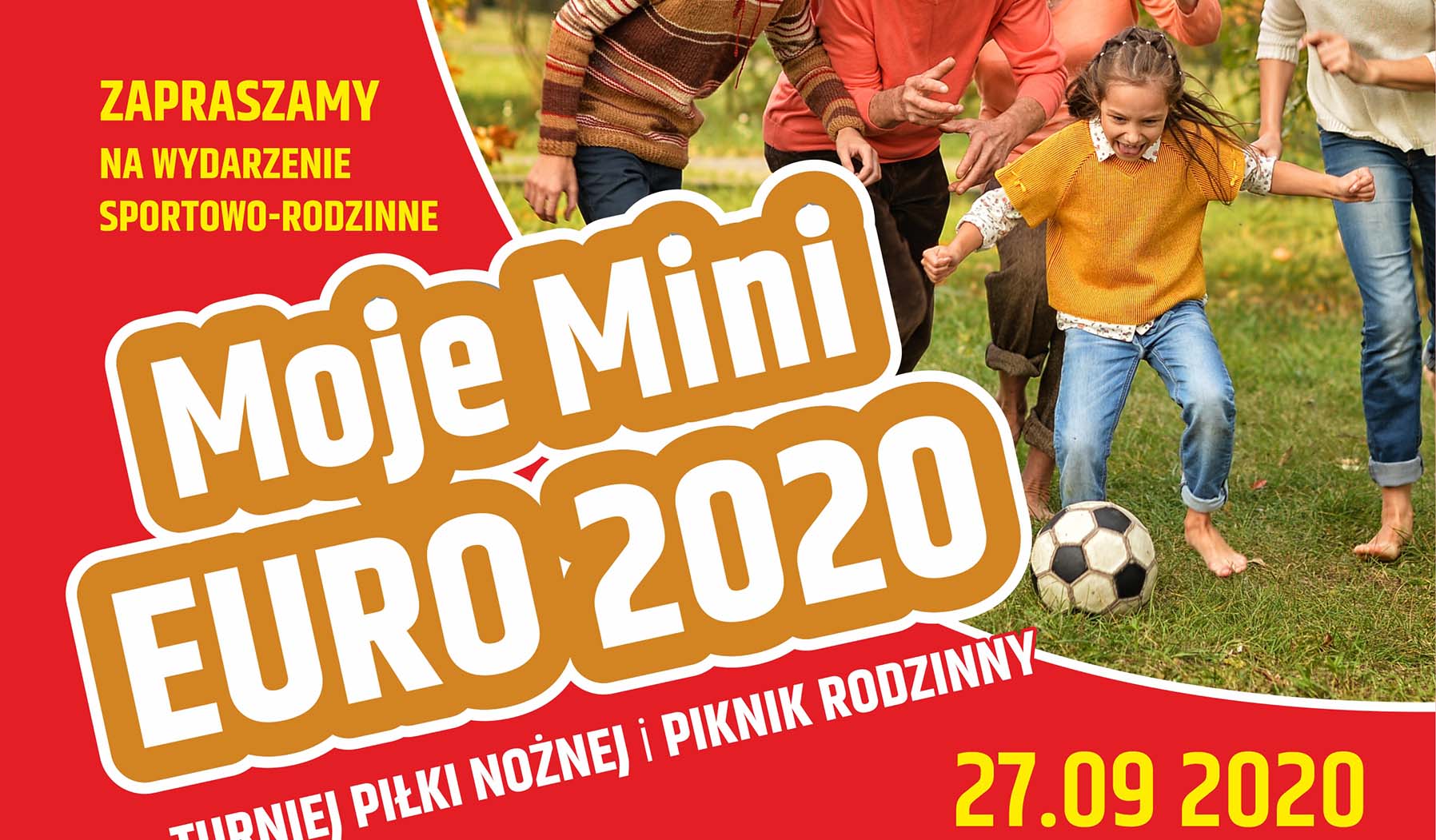 Moje MINI EURO 2020 ? Turniej piłki nożnej i piknij rodzinny - Życie ...