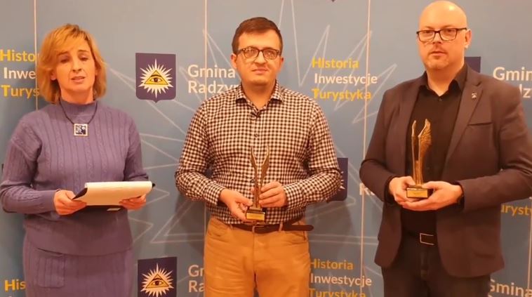 Nagrody Burmistrz Radzymina za wysokie wyniki sportowe w 2020 roku - Życie Powiatu na Mazowszu