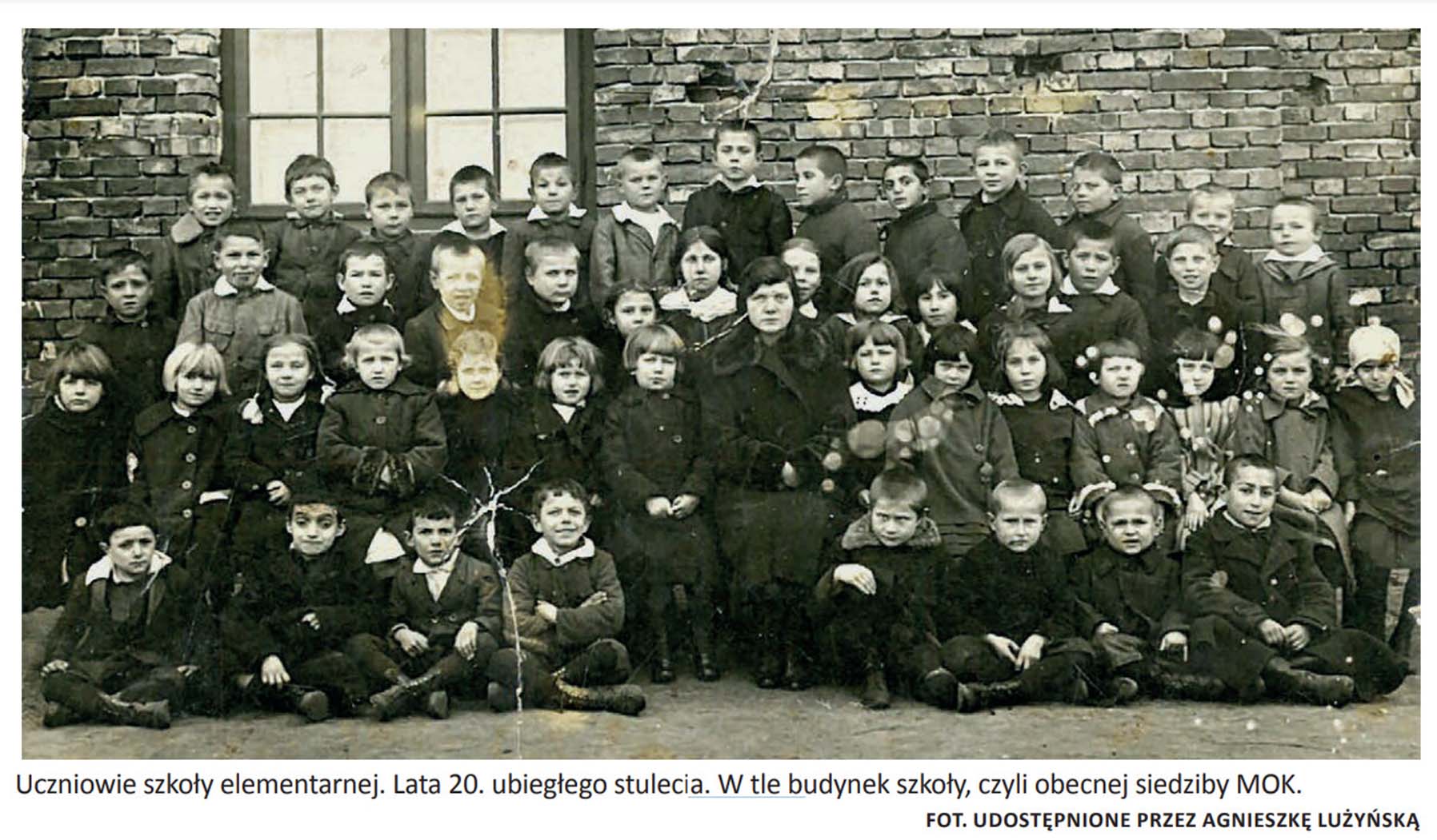 Marki - Archiwum Historii Mówionej - Życie Powiatu na Mazowszu