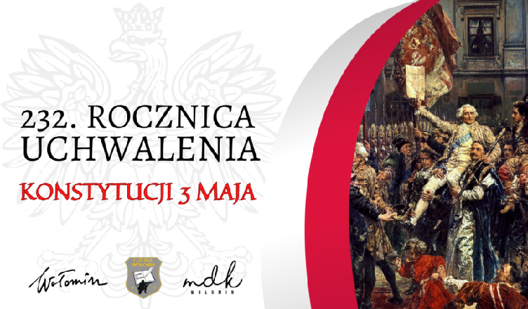 Święto Konstytucji 3 Maja w Wołominie - Życie Powiatu na Mazowszu