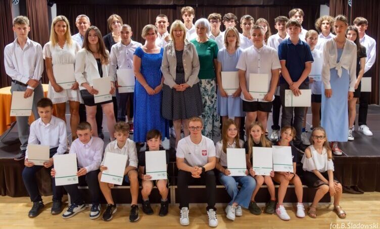 Ząbki - wręczono nagrody sportowe - Życie Powiatu na Mazowszu