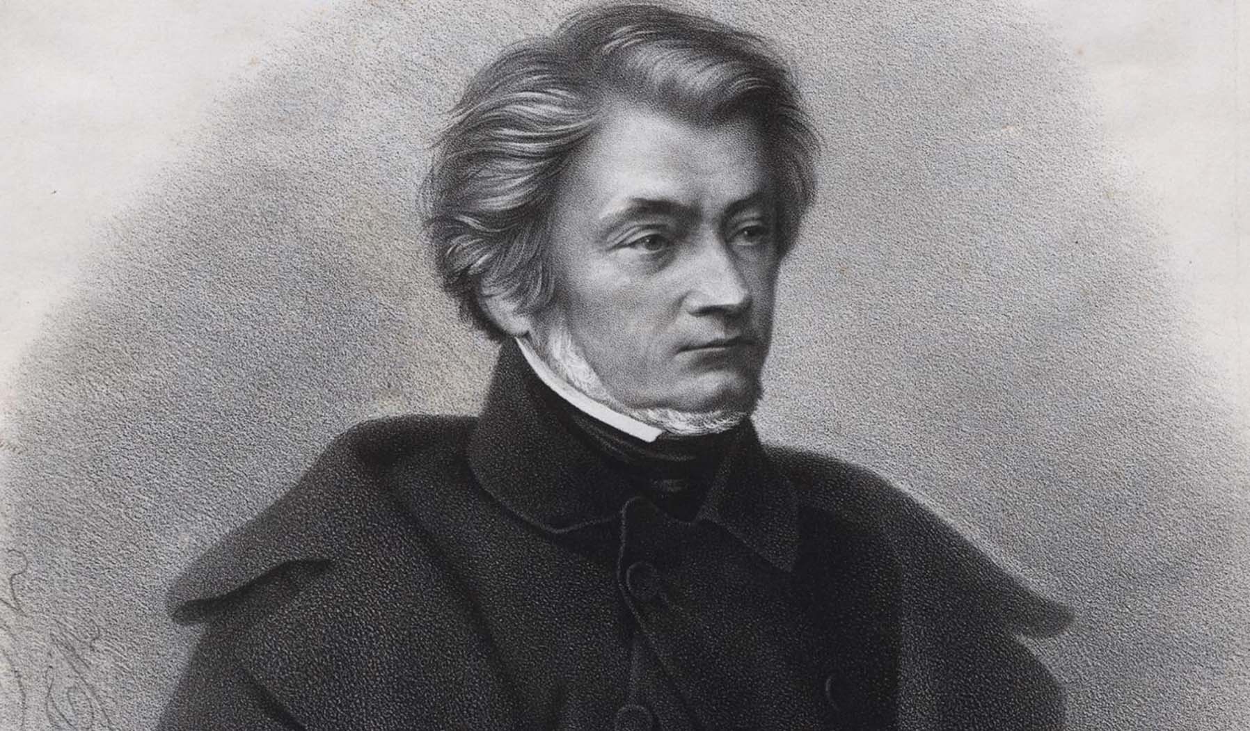 Adam Mickiewicz. Wieszcz narodowy, wizjoner naukowy. - Życie Powiatu na Mazowszu