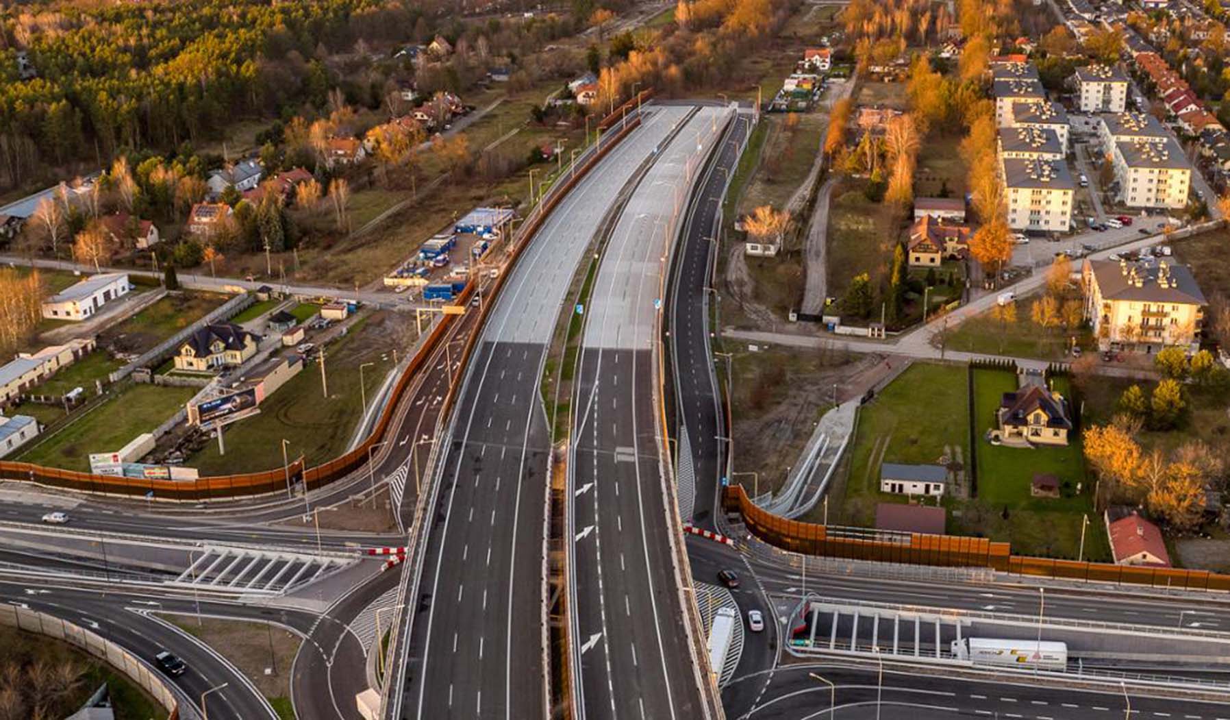 Wschodnia Obwodnica Warszawy dalej bez rozstrzygnięcia - Życie Powiatu na Mazowszu