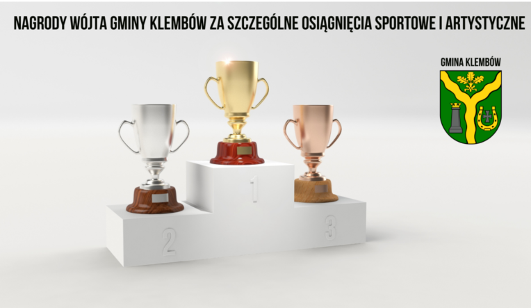 Nagrody Wójta Gminy Klembów za szczególne osiągnięcia sportowe i artystyczne - Życie Powiatu na ...