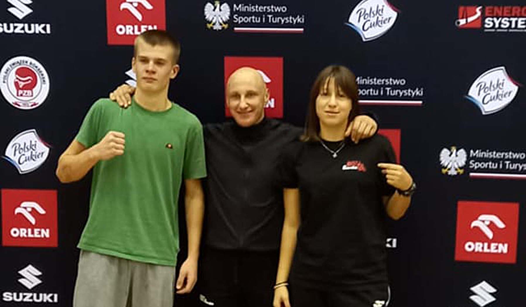 Młode talenty z powiatu wołomińskiego podbijają ring: Mistrzowie Polski w boksie z Marek - Życie ...