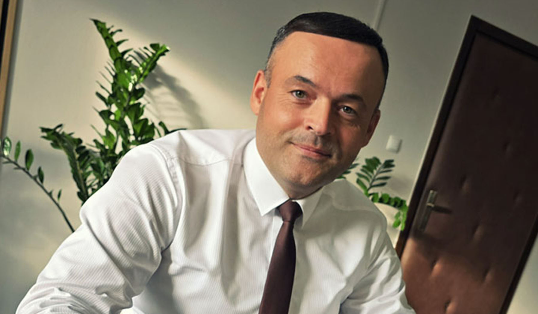 Gość Życia – Teresa Urbanowska zaprasza – Arkadiusz Werelich Starosta ...