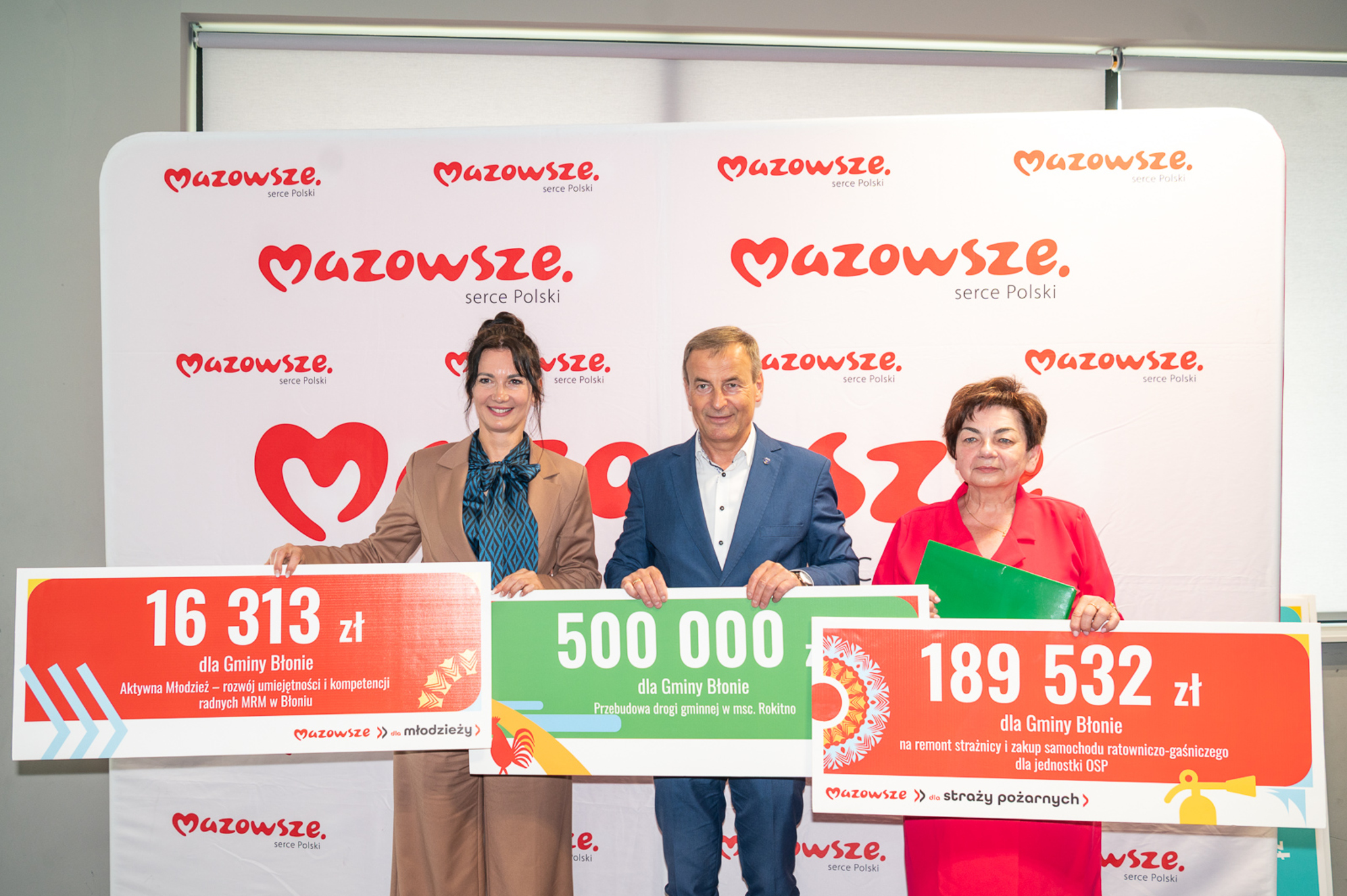 Są pieniądze na inwestycje w powiatach nowodworskim i warszawskim zachodnim - Życie Powiatu na ...